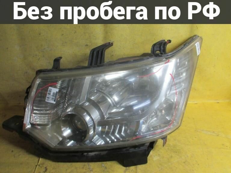 Фара Лево с пробегом Mitsubishi Delica D:5 CV5W
