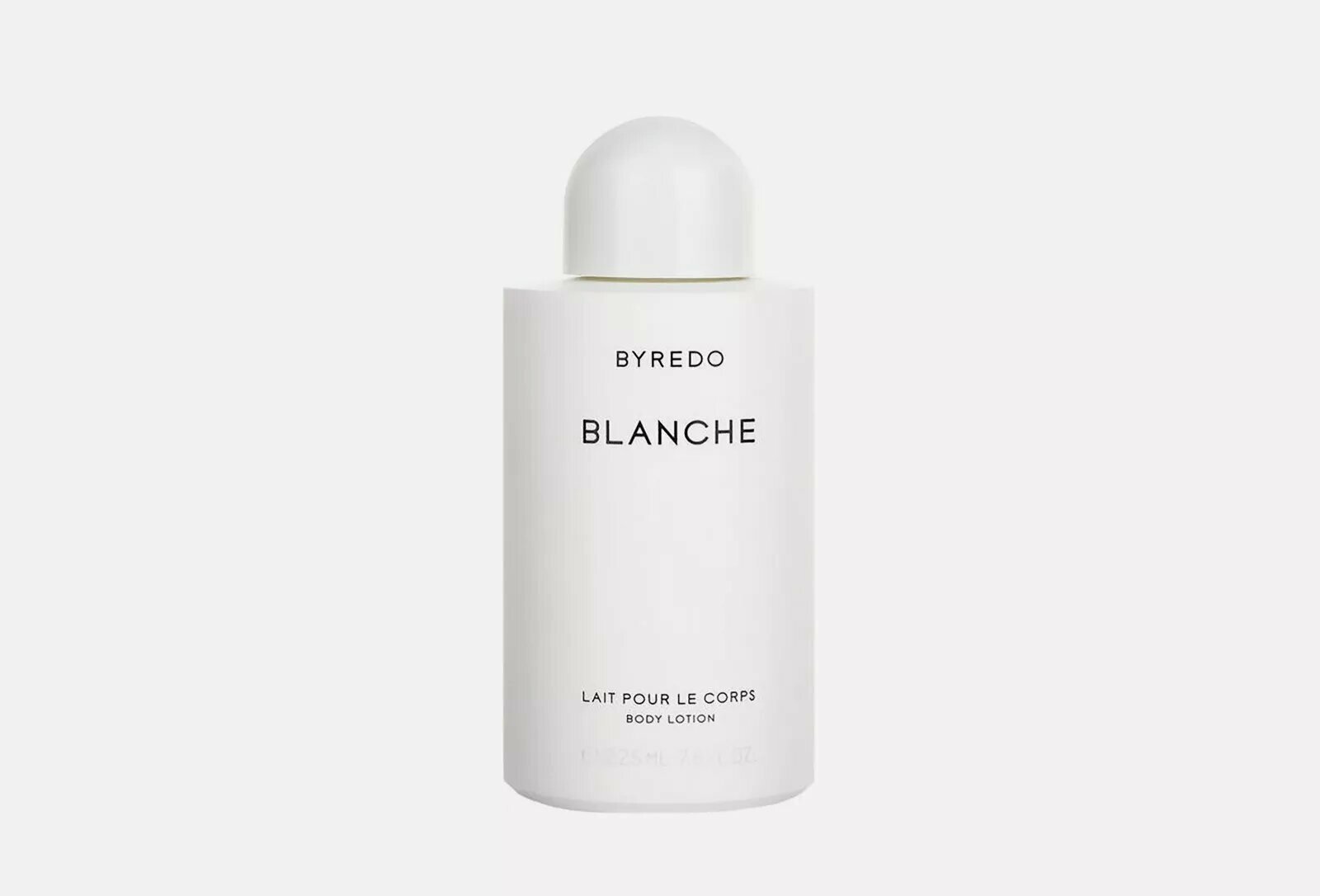 Лосьон для тела BYREDO Blanche, смягчающий, увлажняющий, с витамином E, 225мл