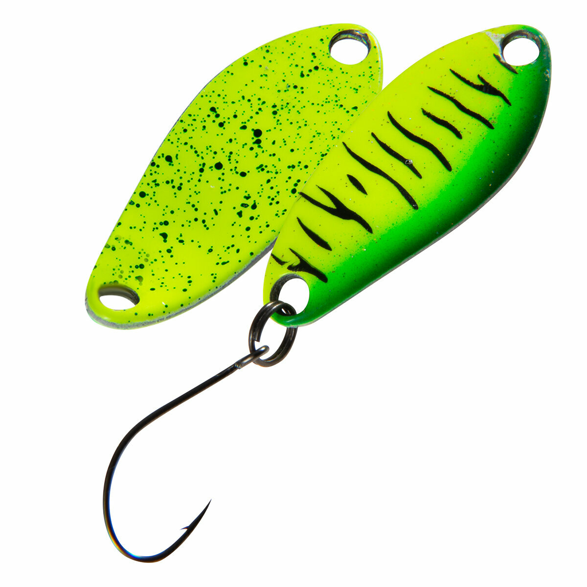 Блесна (микроколебалка) TROUT BAIT Trinity Col.79 2,3гр.