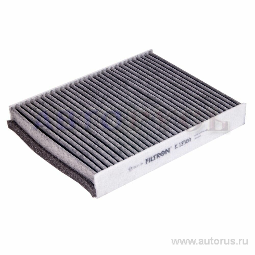Фильтр салонный, угольный FILTRON K1350A