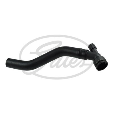 Патрубок системы охлаждения SKODA Fabia 00- mot.1,4L GATES 05-2724