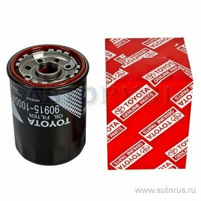 Фильтр масляный TOYOTA 90915-10004