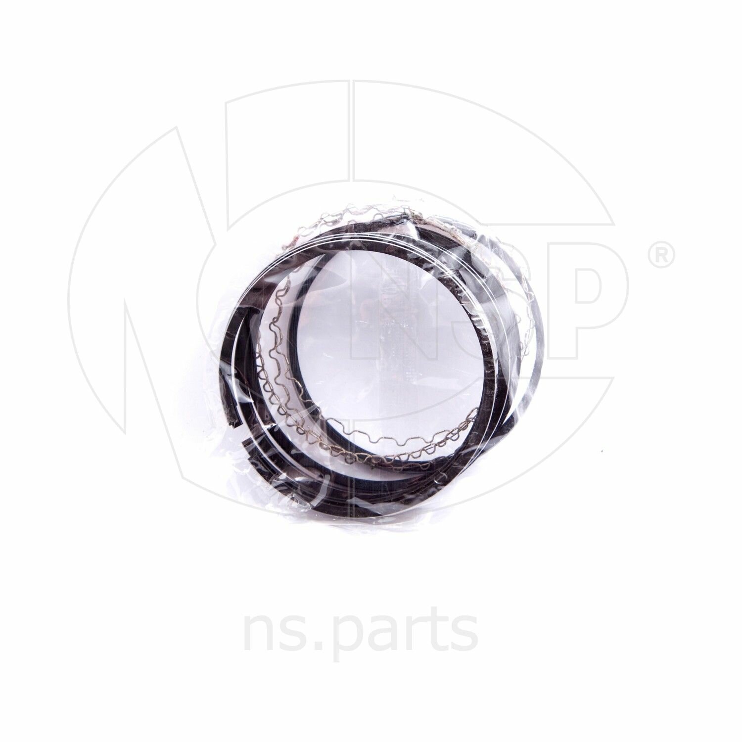 Кольца поршневые 0,25 CHEVROLET Lanos NSP NSP0193742294