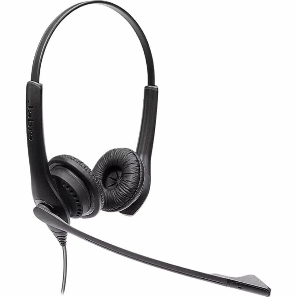 Гарнитура Jabra Biz 1100 USB Duo (1159-0158), 1948709