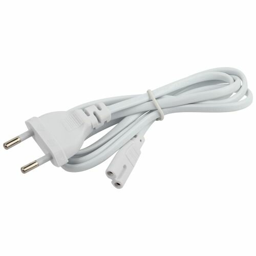 Шнур сетевой 1м LLED-А-CONNECTOR KIT-W для светильников LLED-01/LLED-02/LLED-01-Х-E Эра Б0056542