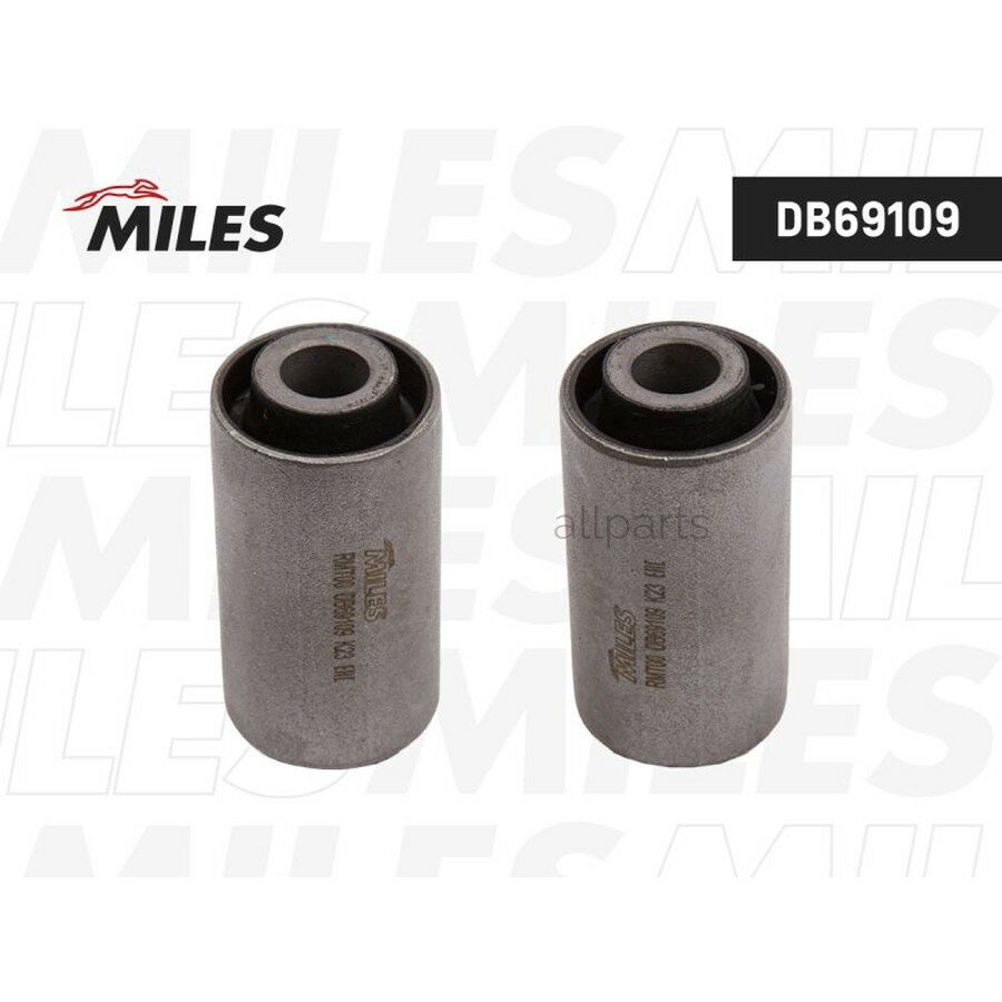 MILES DB69109 Сайлентблок рычага CHEVROLET CAPTIVA/OPEL ANTARA зад. подв.
