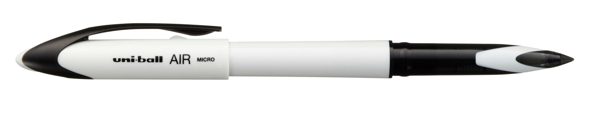 Ручка роллер Uni-Ball AIR UBA-188E корпус белый (синий)