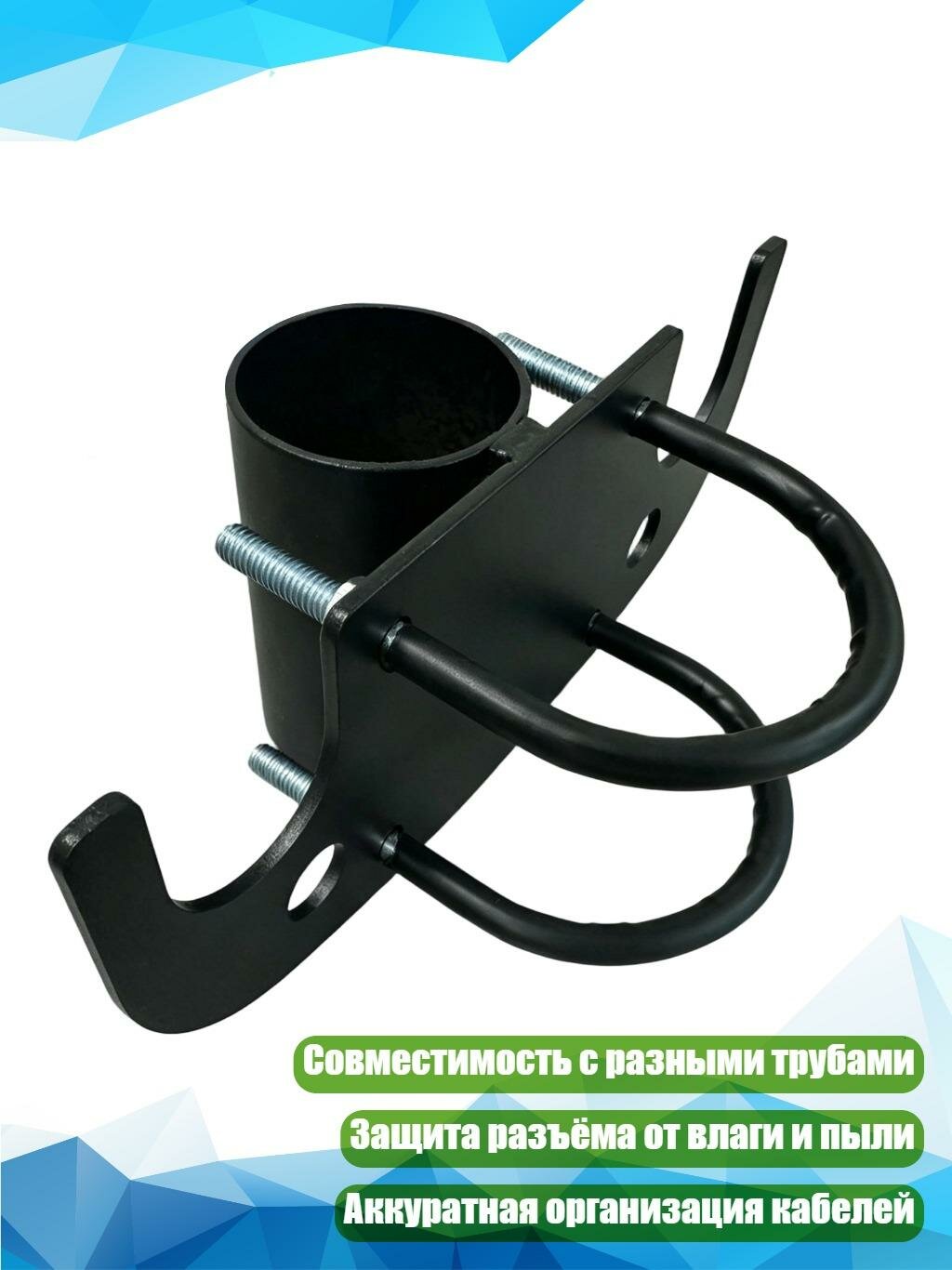 Алюминиевая трейлерная цепь для подъёма сцепки