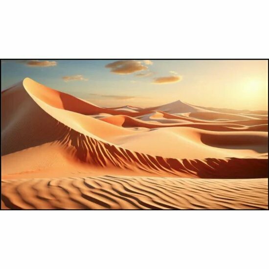 Экран для проекторов Wanbo Fresnel Curtains 50`
