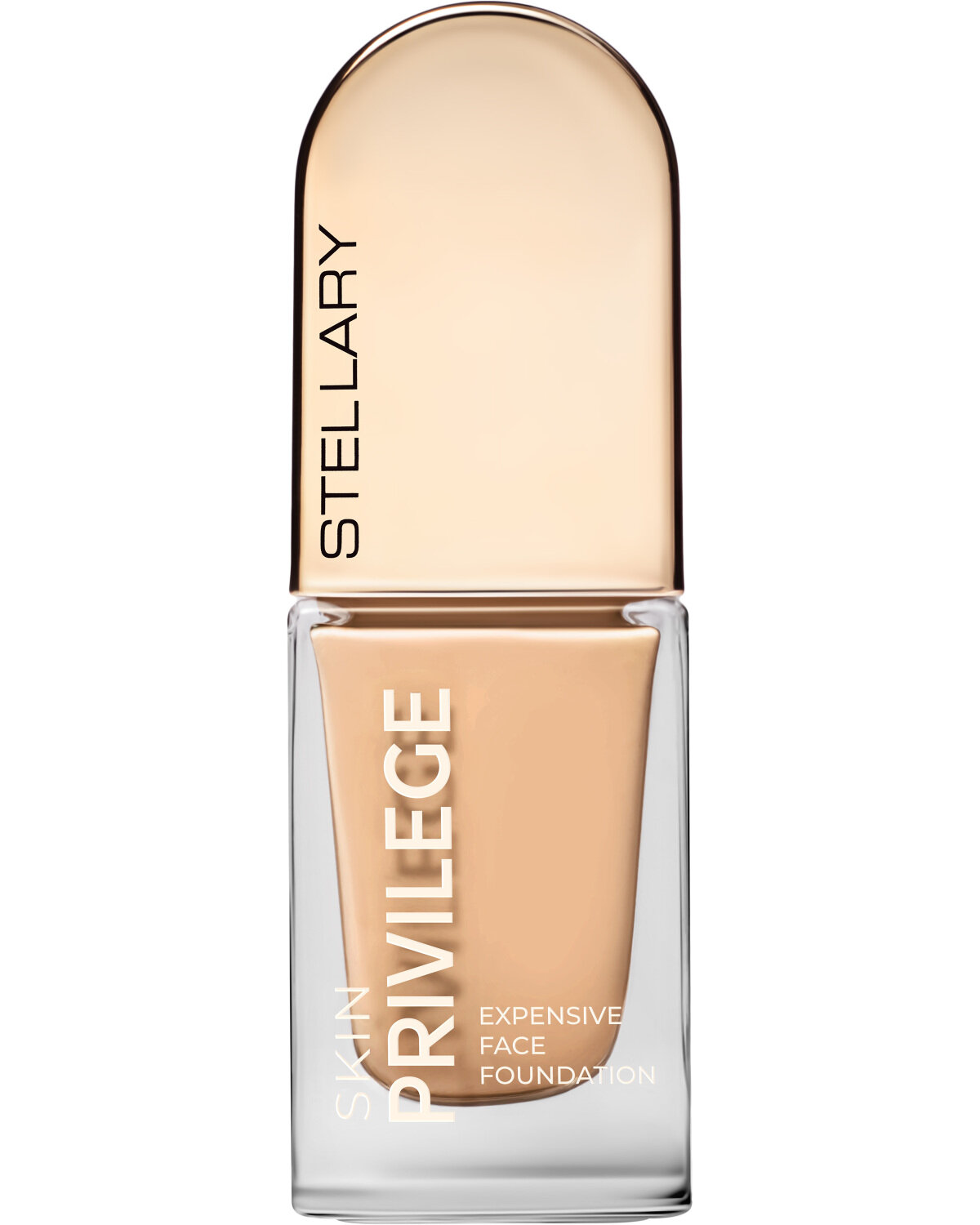 Тональный крем Stellary с сатиновым финишем / Foundation cream Skin Privilege тон 03W