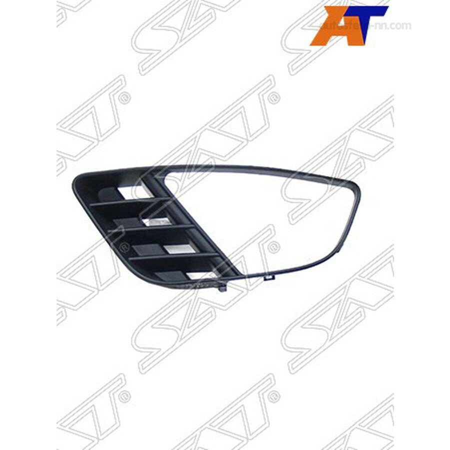 SAT STFDV32191 Оправа ПТФ Ford Fiesta 02-05 (Справа)