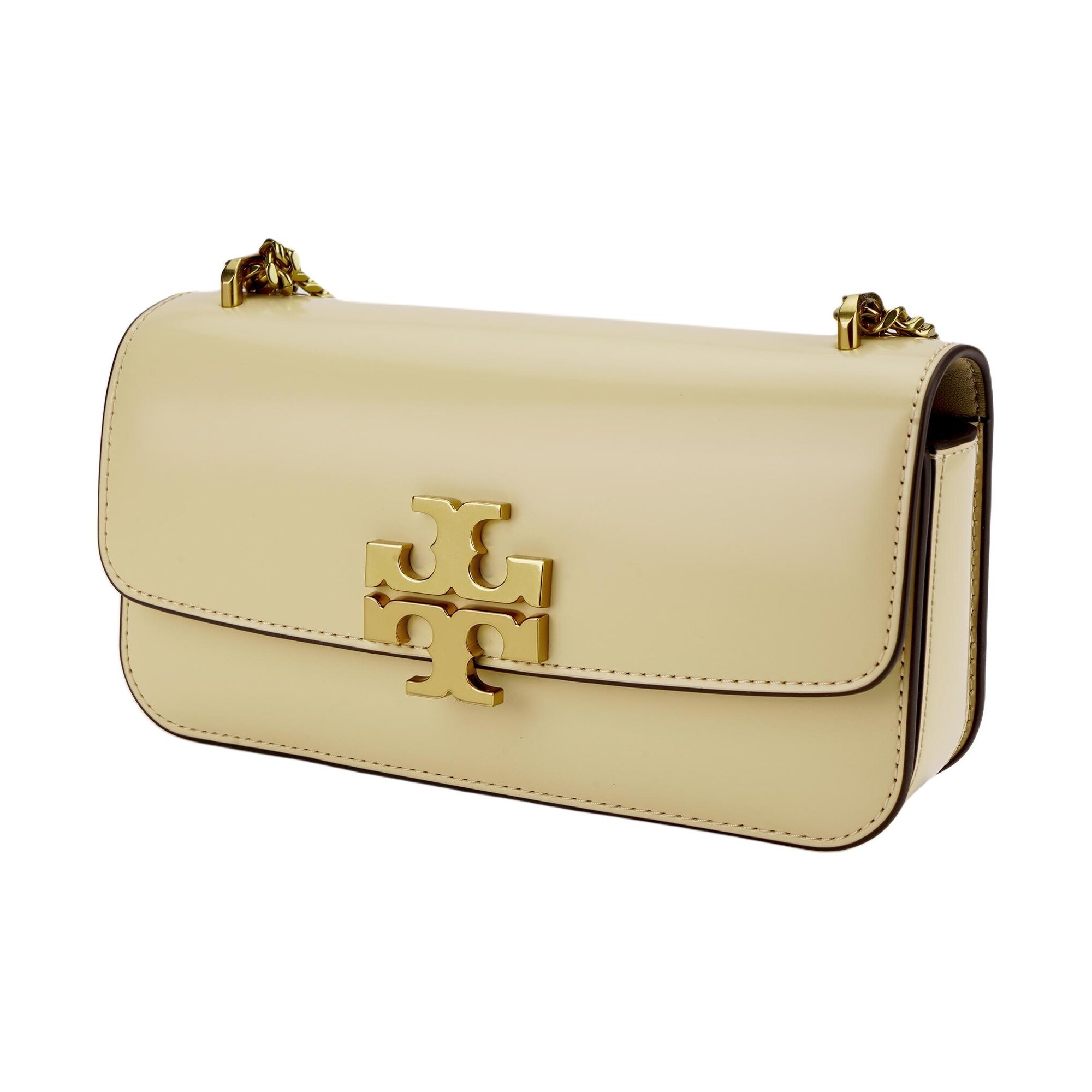 Сумка Tory Burch Eleanor, ванильный — фото 1