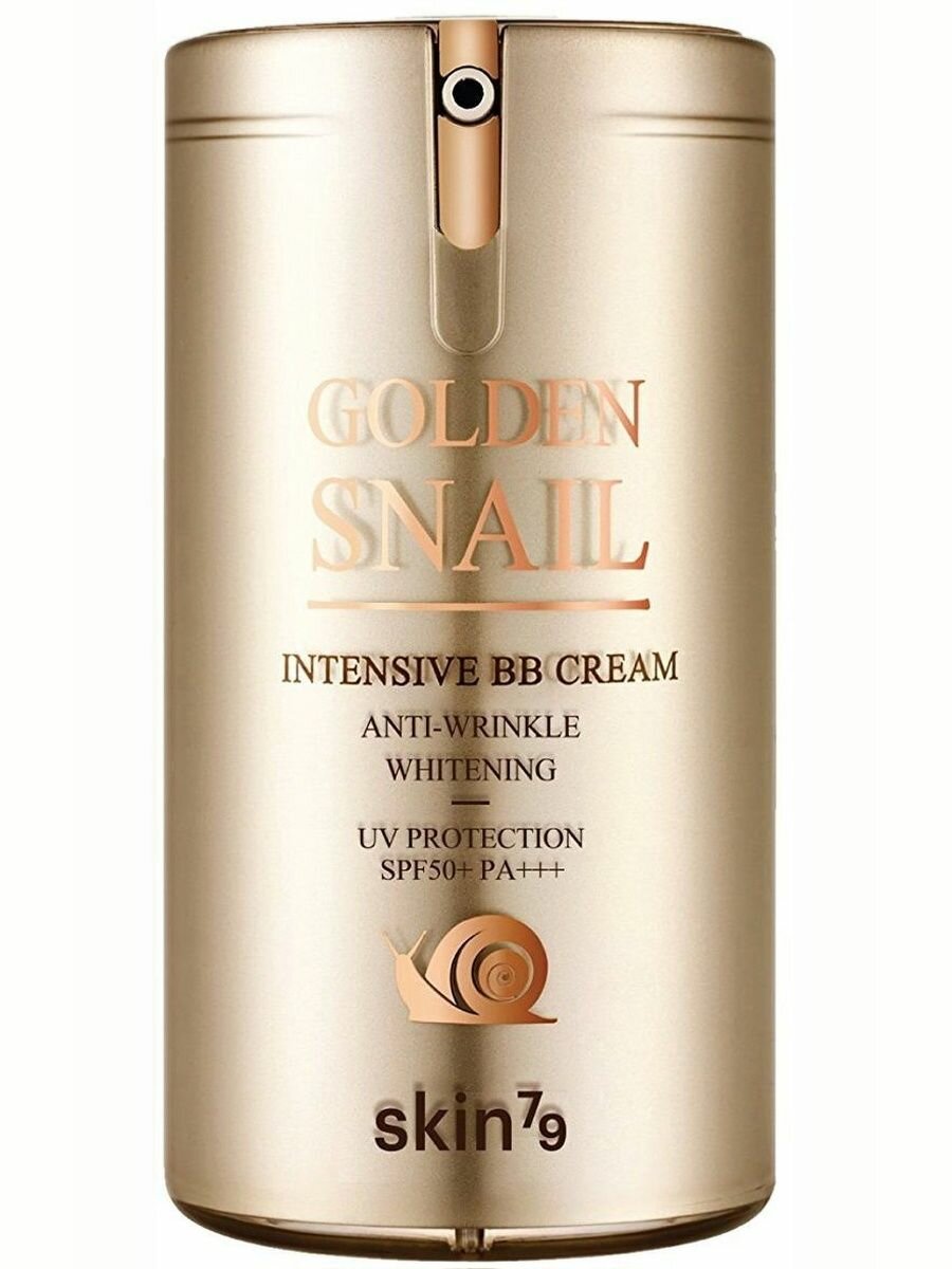 SKIN79 ББ крем Golden Snail Intensive BB Cream SPF50 PA++
