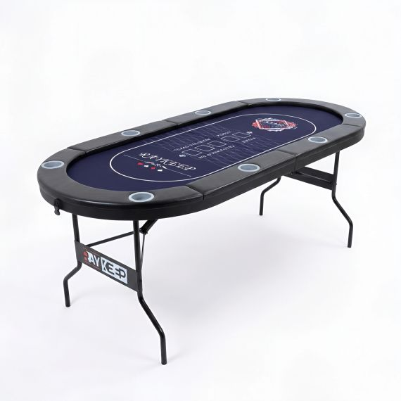 Игровой стол для Покера DFC 72" GT23001-BLK