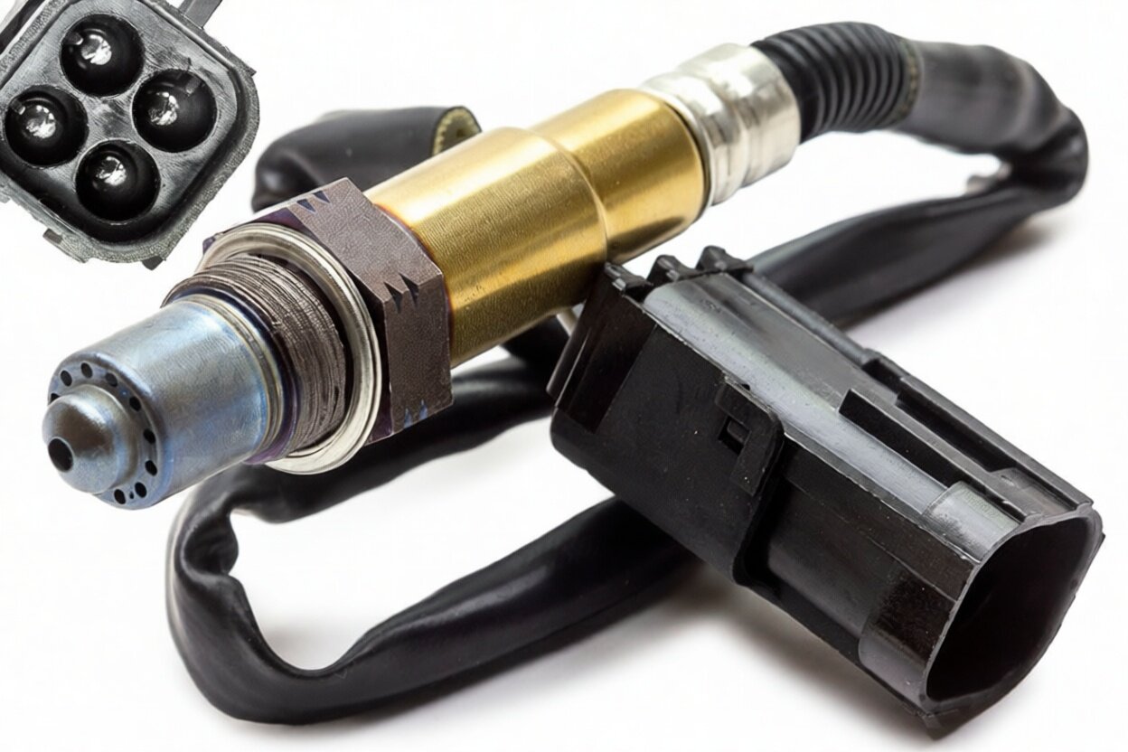 Лямбда-зонд BOSCH Planar type (4-пров) LADA: Kalina 1.4i/1.6i 04- POS031 PATRON арт. POS031