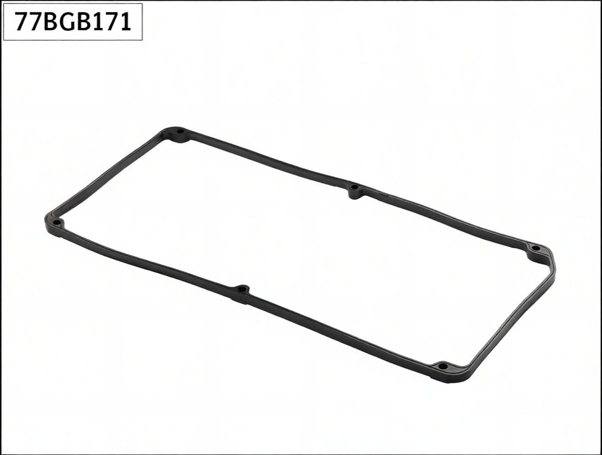 Прокладка клапанной крышки MITSUBISHI 4G18 77BGB171 MasterKit арт. 77BGB171