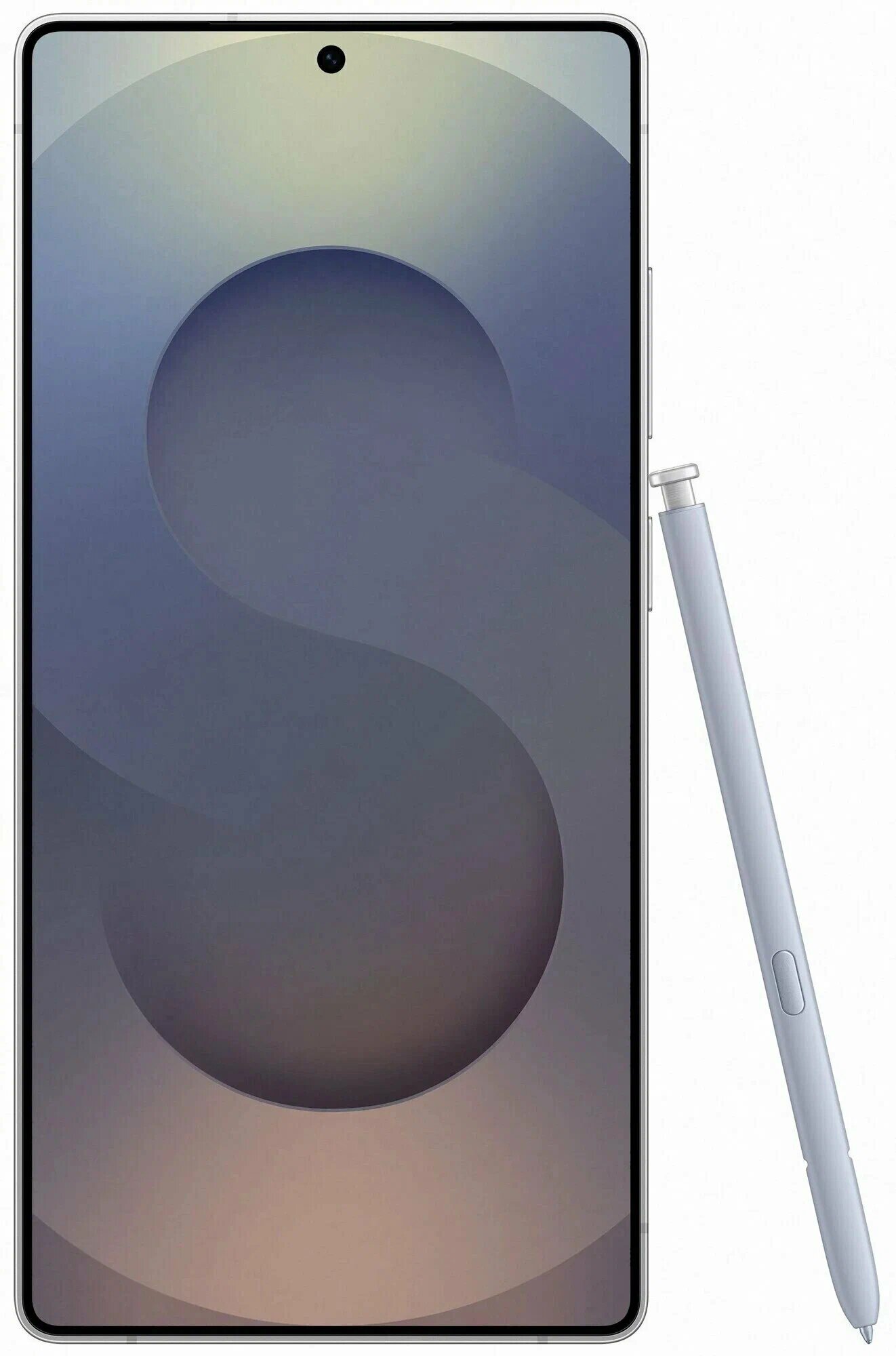 Смартфон Samsung Galaxy S25 Ultra 12/512Gb Titanium Silver Blue, голубой, 5G, Bluetooth 5.4, Wi-Fi, NFC