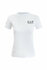 Футболка EA7 EMPORIO ARMANI, размер L, бeлый