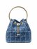 Сумка JIMMY CHOO Bon Bon, синий
