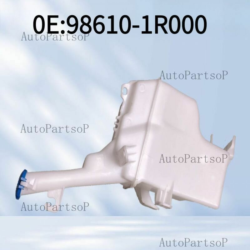 98610-1R000 подходит для большого радиатора Hyundai 11 Accent.