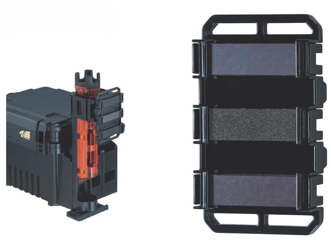 Держатель для приманок и аксессуаров Meiho MULTI BOARD BM-S 75х120х31 (MT-BOARD-BM-S)