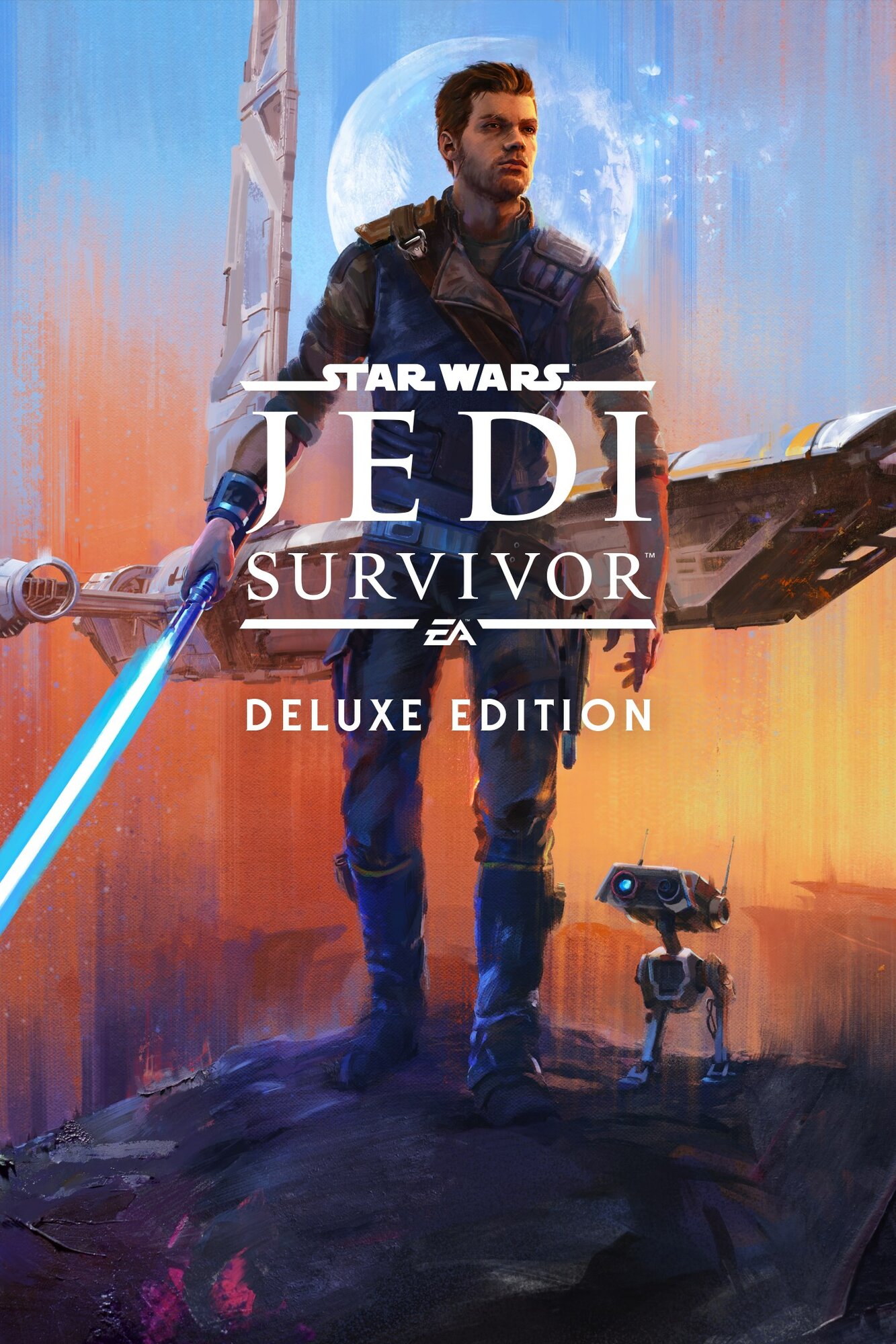 STAR WARS Jedi: Survivor™ Deluxe Edition — ключ активации Xbox / Microsoft Store · Xbox Series X|S · цифровой ключ · любой регион