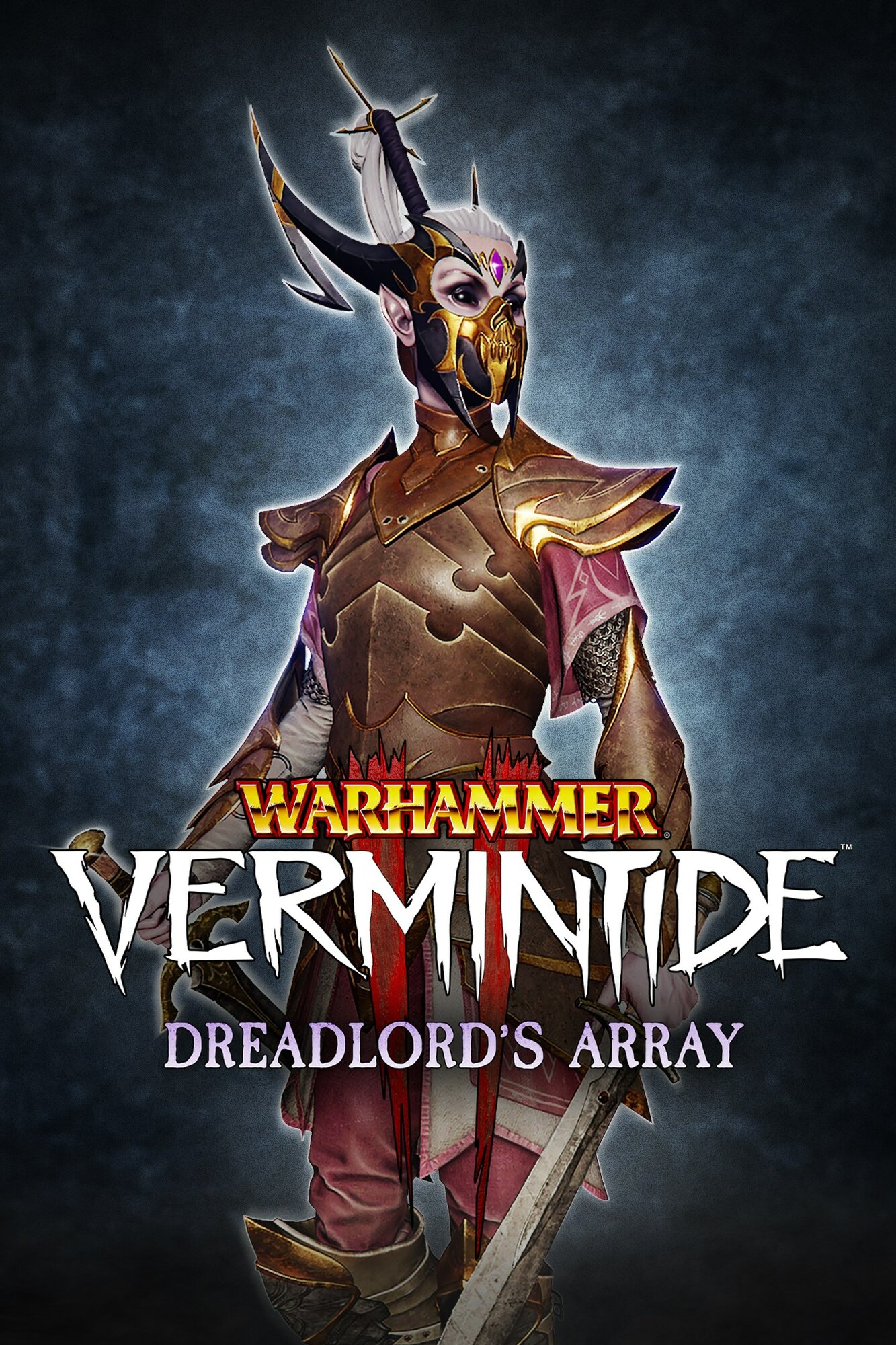 Warhammer: Vermintide 2 Cosmetic - Dreadlord's Array — Cosmetic dreadlord's Array — дополнение (DLC) — дополнение (DLC) для Xbox / Microsoft Store · Xbox One, Xbox Series X|S · цифровой ключ · нужна б