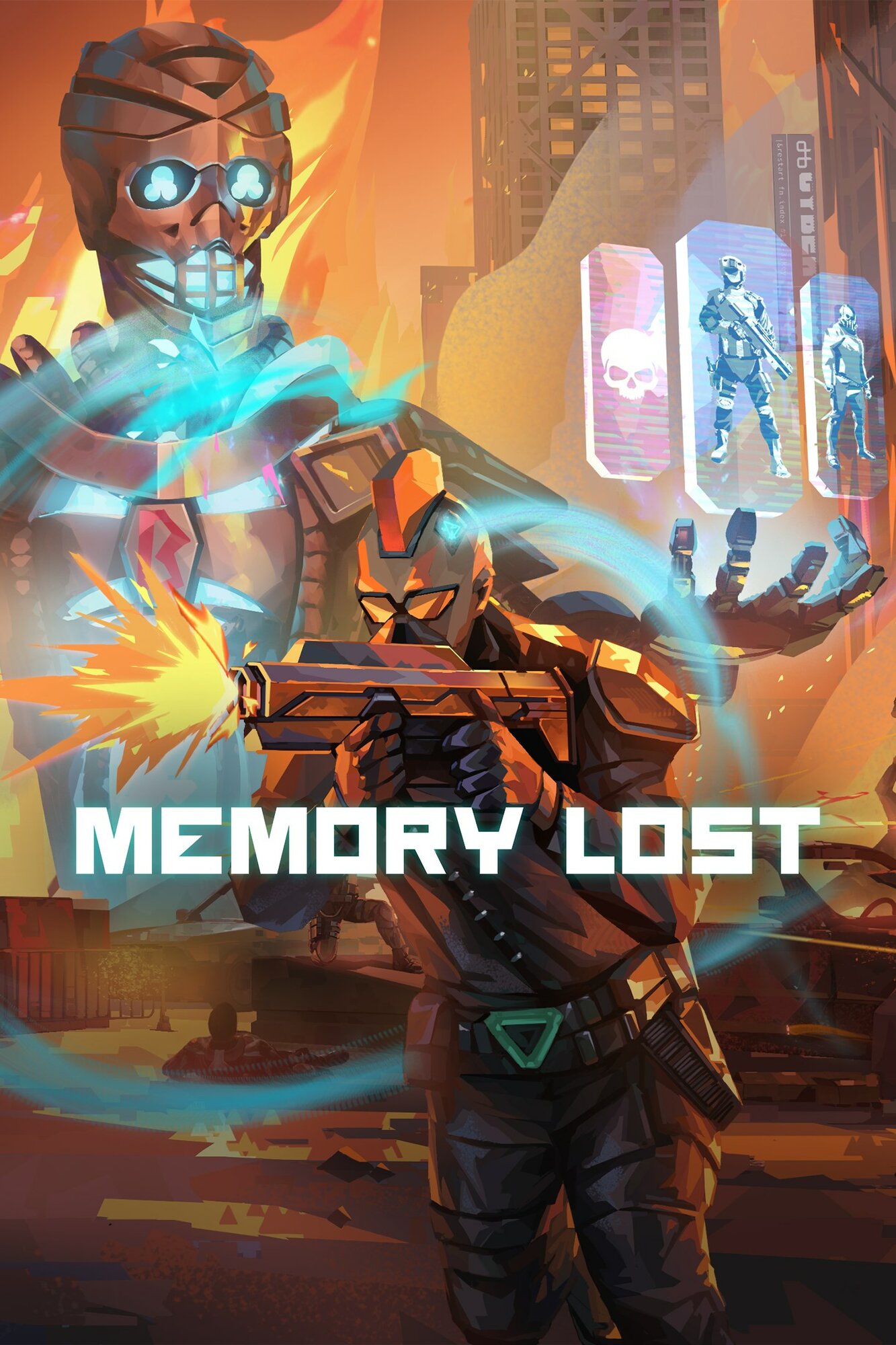 Memory Lost — ключ активации Xbox / Microsoft Store · Xbox Series X|S · цифровой ключ · любой регион