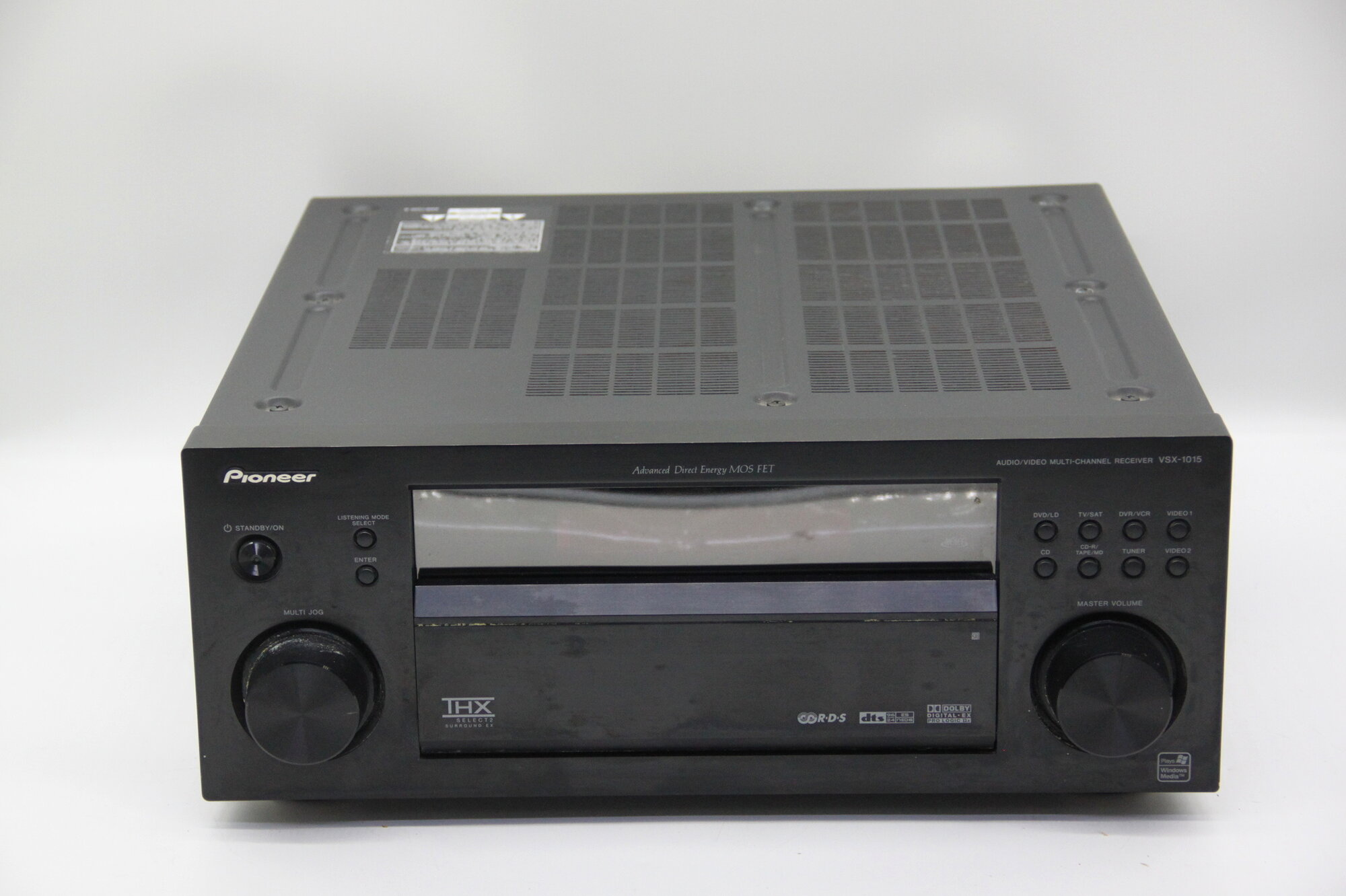 Ресивер Pioneer VSX-1015 (под ремонт)