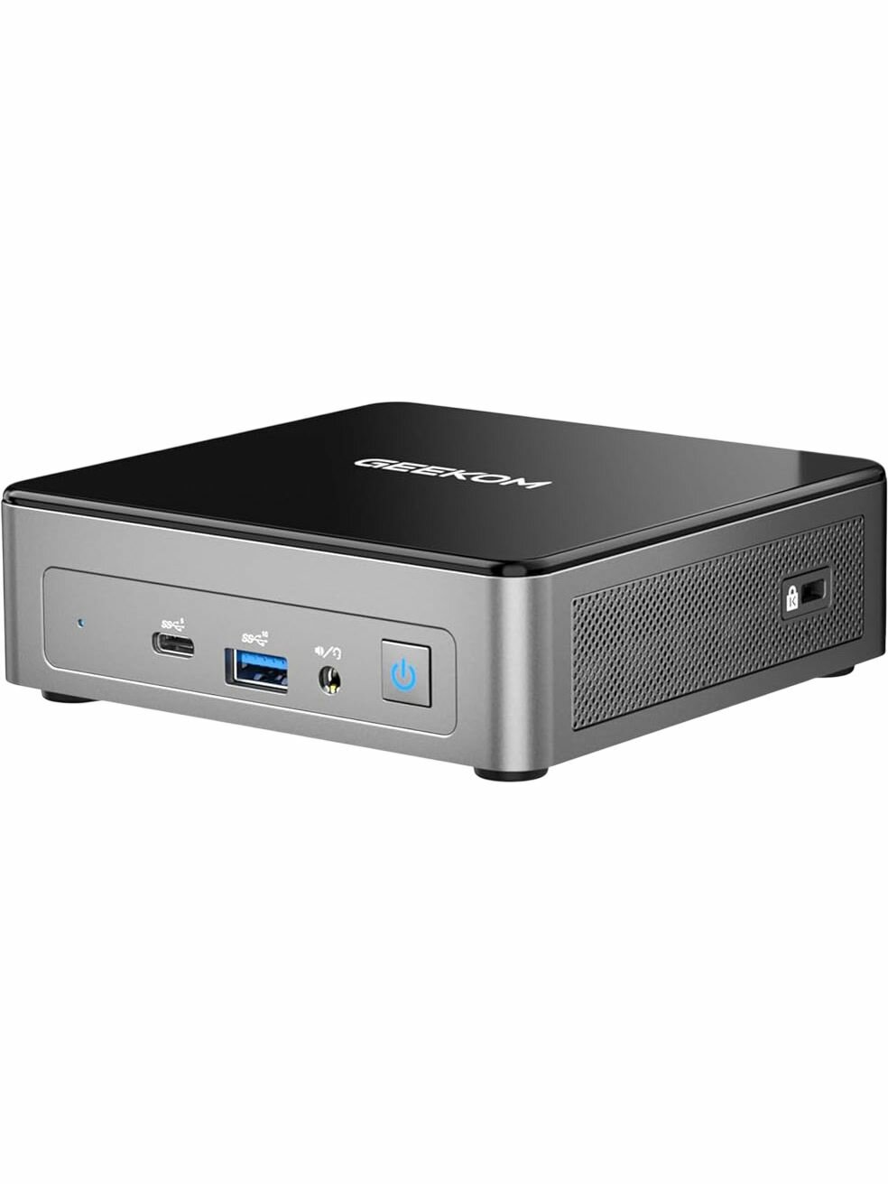 Мини-ПК Geekom AIR12 GMAIR12PT7505-8512-EU
