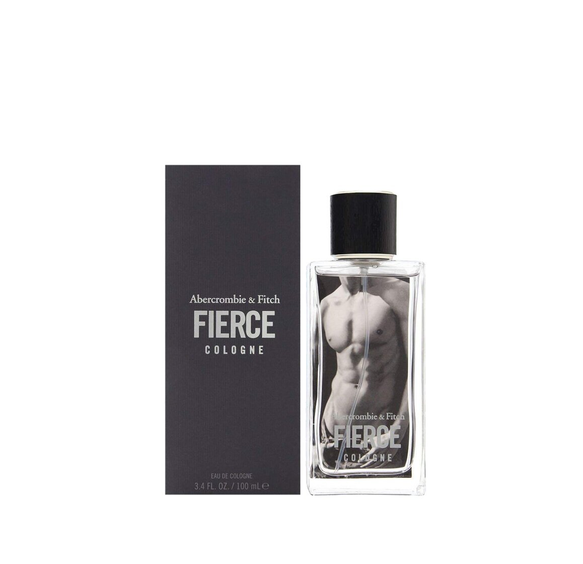 Abercrombie Fitch Fierce 100 мл одеколон мужской, древесные, фужерные