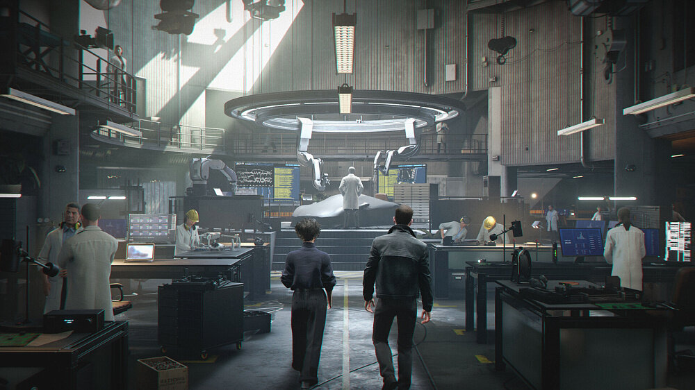Видеоигра 007 First Light (PS5) — фото 1