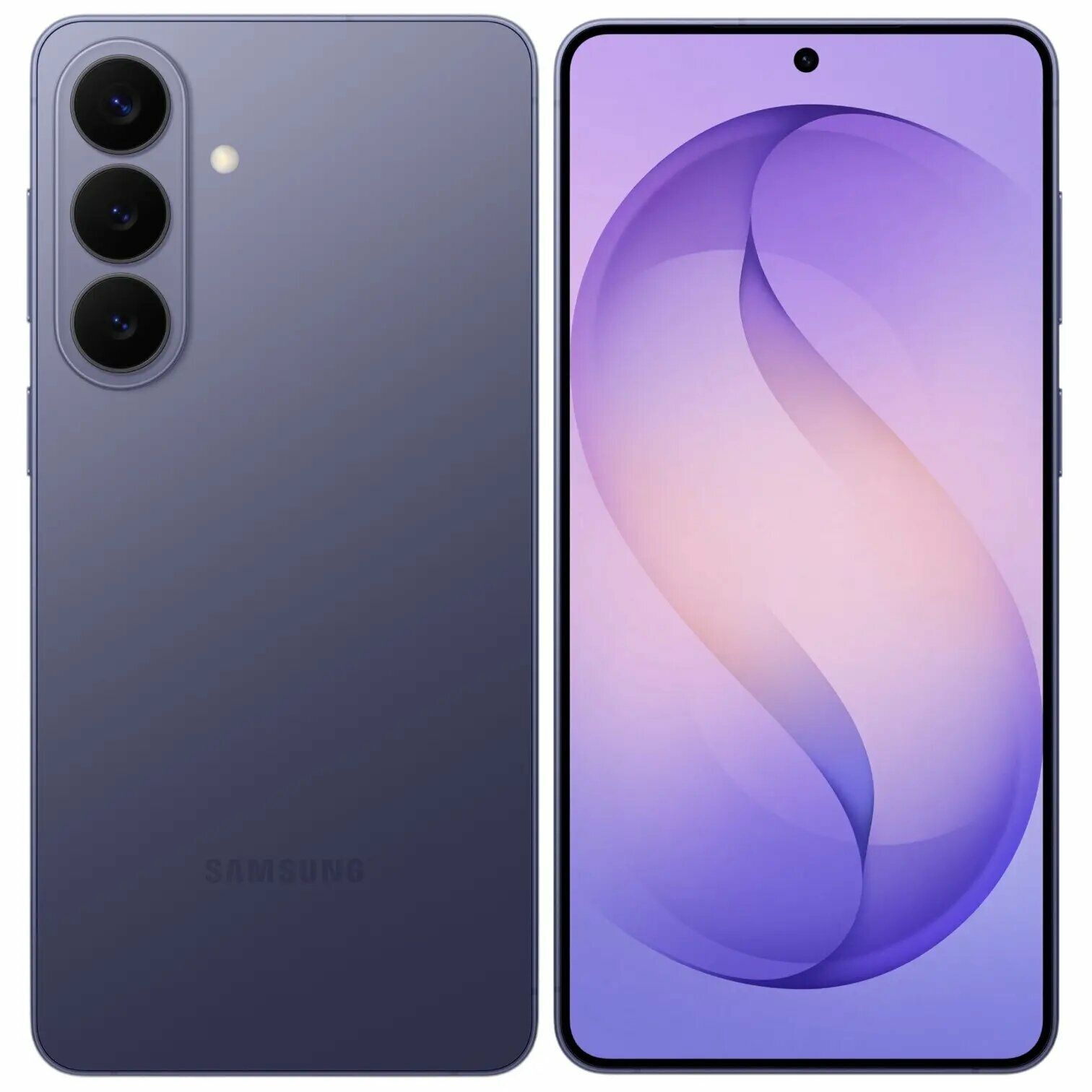 Смартфон Samsung Galaxy S26+, 120 Гц, диагональ 6,7, 12/512Gb, Cobalt Violet