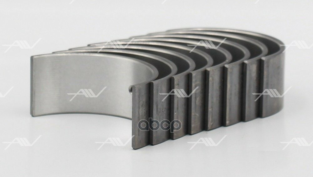 Вкладыши шатунные 0.50 AUDI/SKODA/VW 1.6i Autowelt арт. BE51112