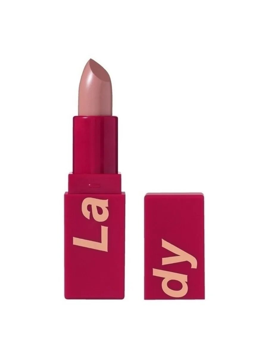 Губная помада Stellary My Lip Symbol Lady устойчивая тон 01