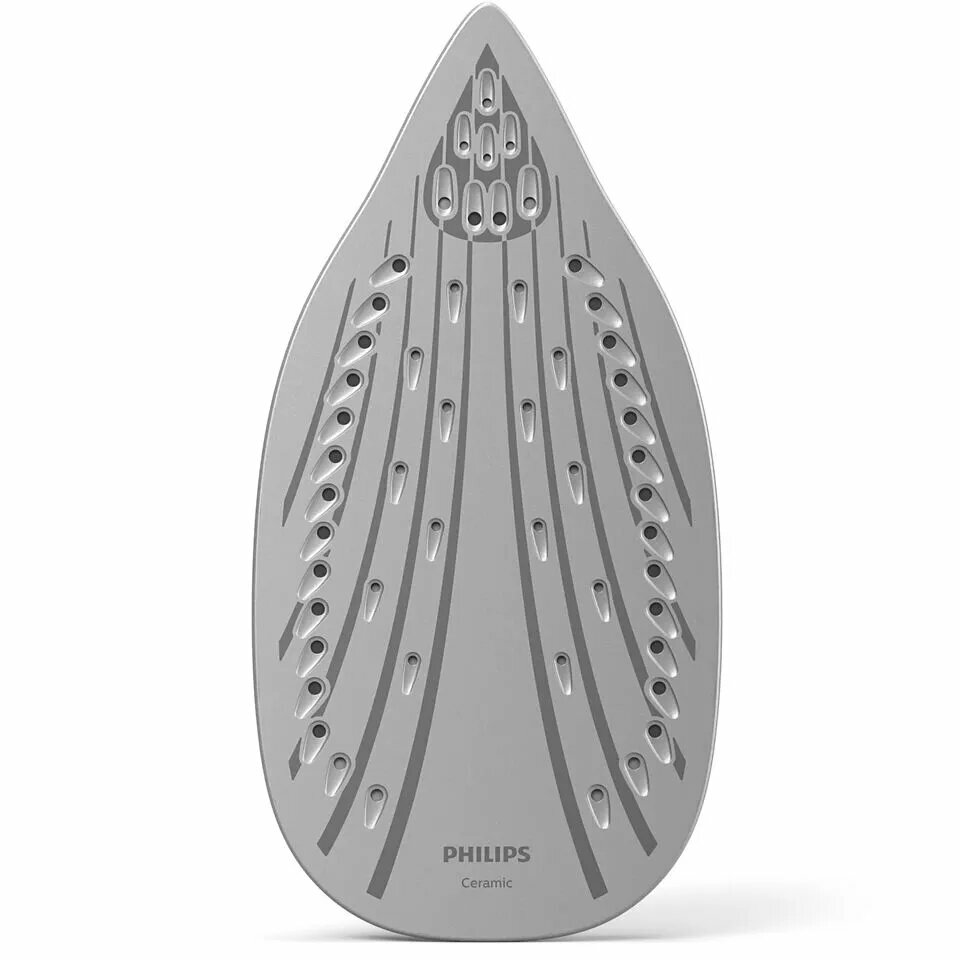 Утюг Philips DST3010/30, 2000 Вт, керамическая подошва, фиолетовый — фото 1