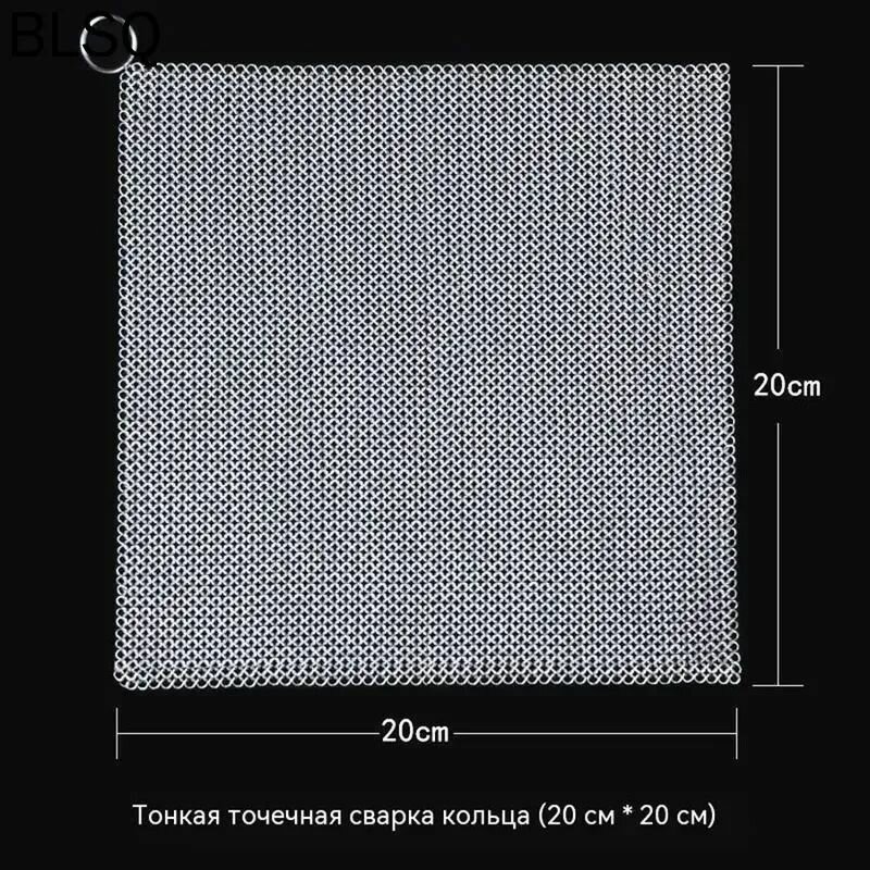 Салфетки для уборки, 20*20 bcs082, 20*20 см, 1 шт.