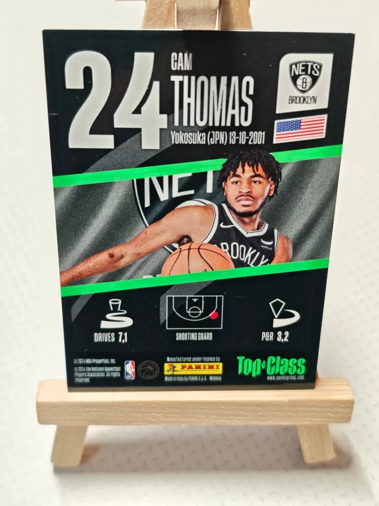 Коллекционная баскетбольная карточка Topps NBA, специальное издание
