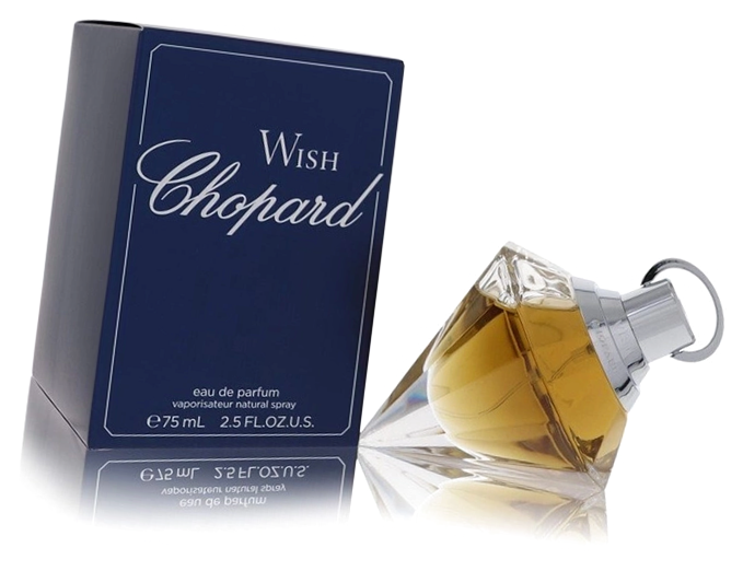 Chopard Wish 75 мл женские духи - Шопард Виш парфюмерная вода
