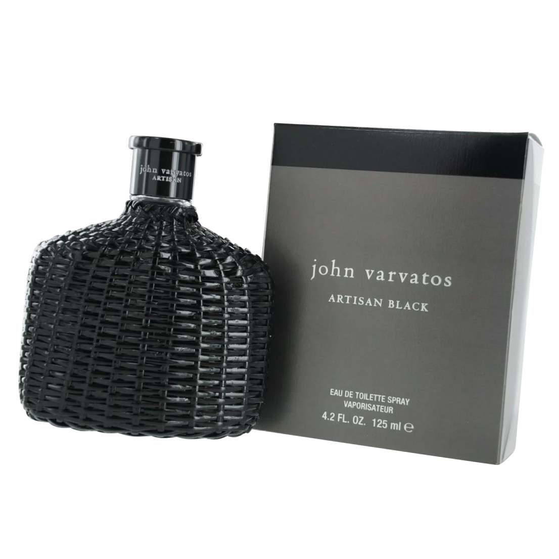 Мужской парфюм Джон Варватос Артизан Блэк 125 мл - John Varvatos Artisan Black туалетная вода