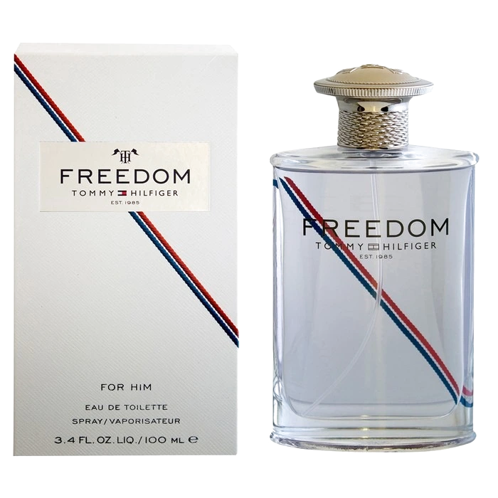 Мужская парфюмерия Tommy Hilfiger Freedom 2012 100 мл - Томми Хилфигер Фридом туалетная вода