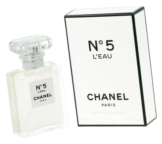 Chanel No 5 L Eau Eau de toilette 35 мл для женщин - Шанель Номер 5 Ле