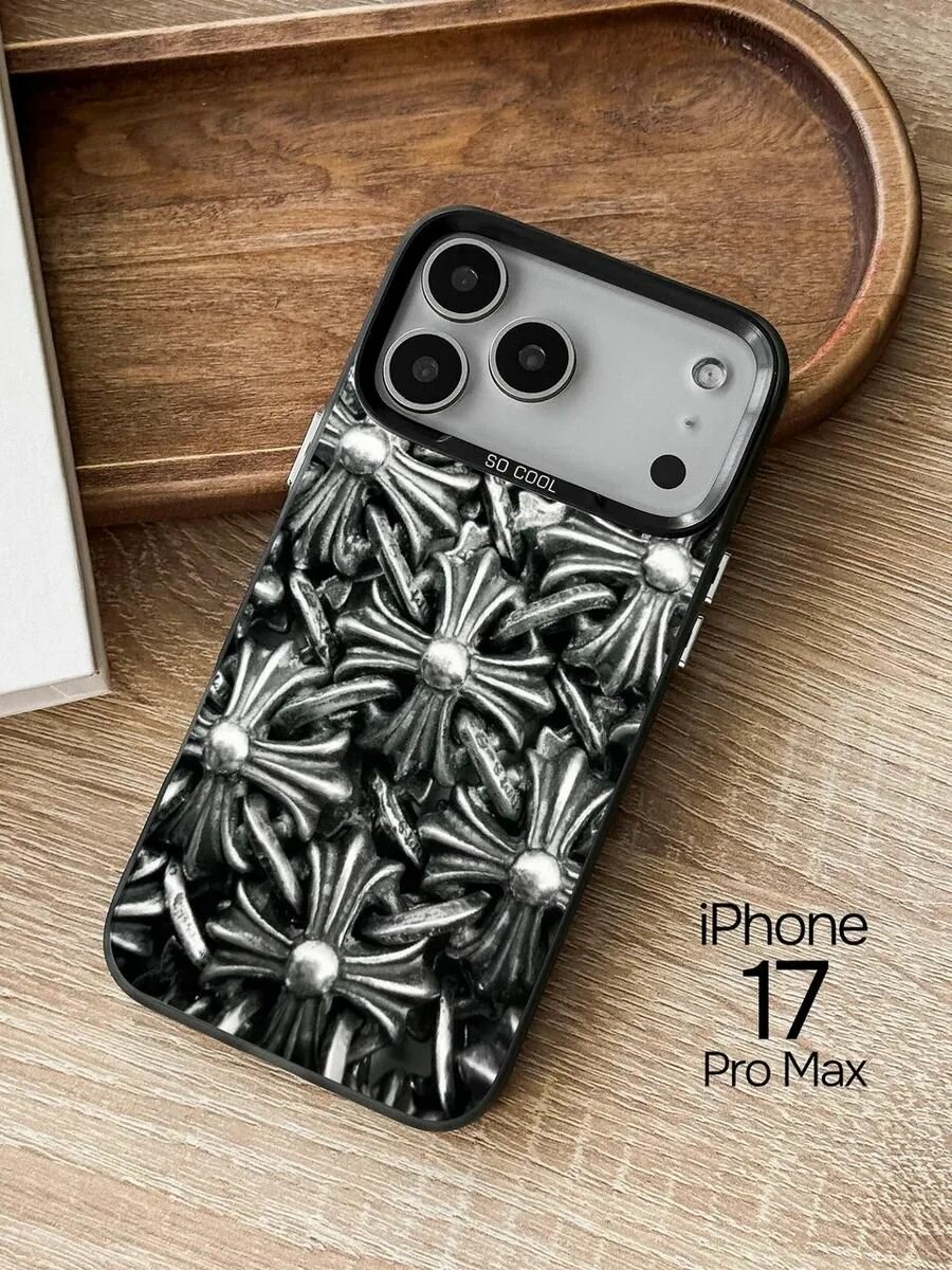 Чехол на Iphone 17 Pro Max y2k