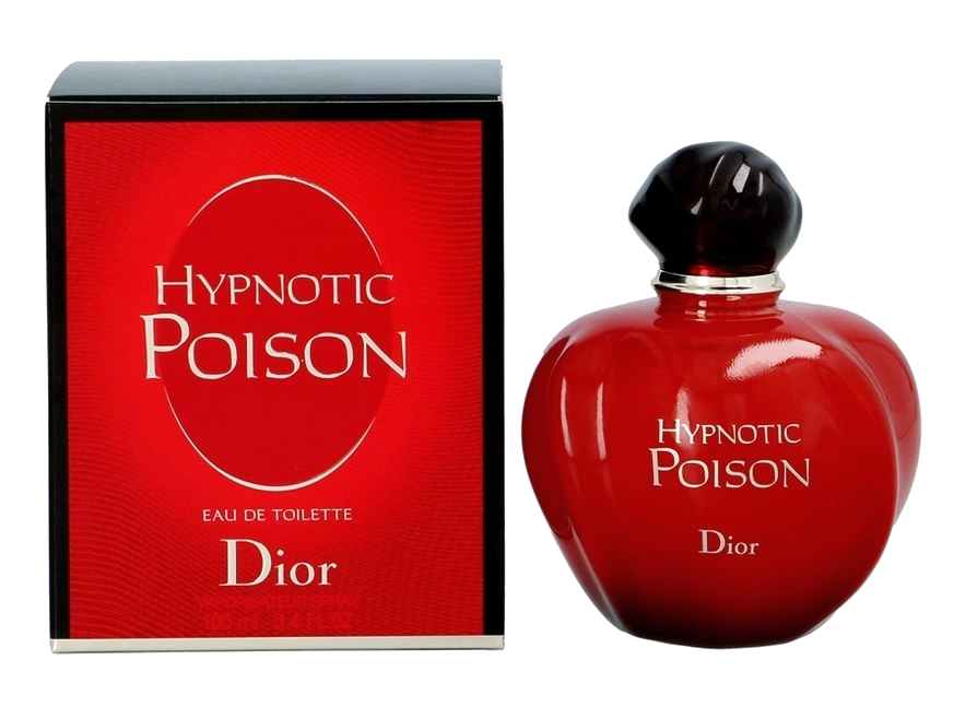 Женская туалетная вода Диор Гипнотик Пойзон 100 мл - Dior Hypnotic Poison, парфюм