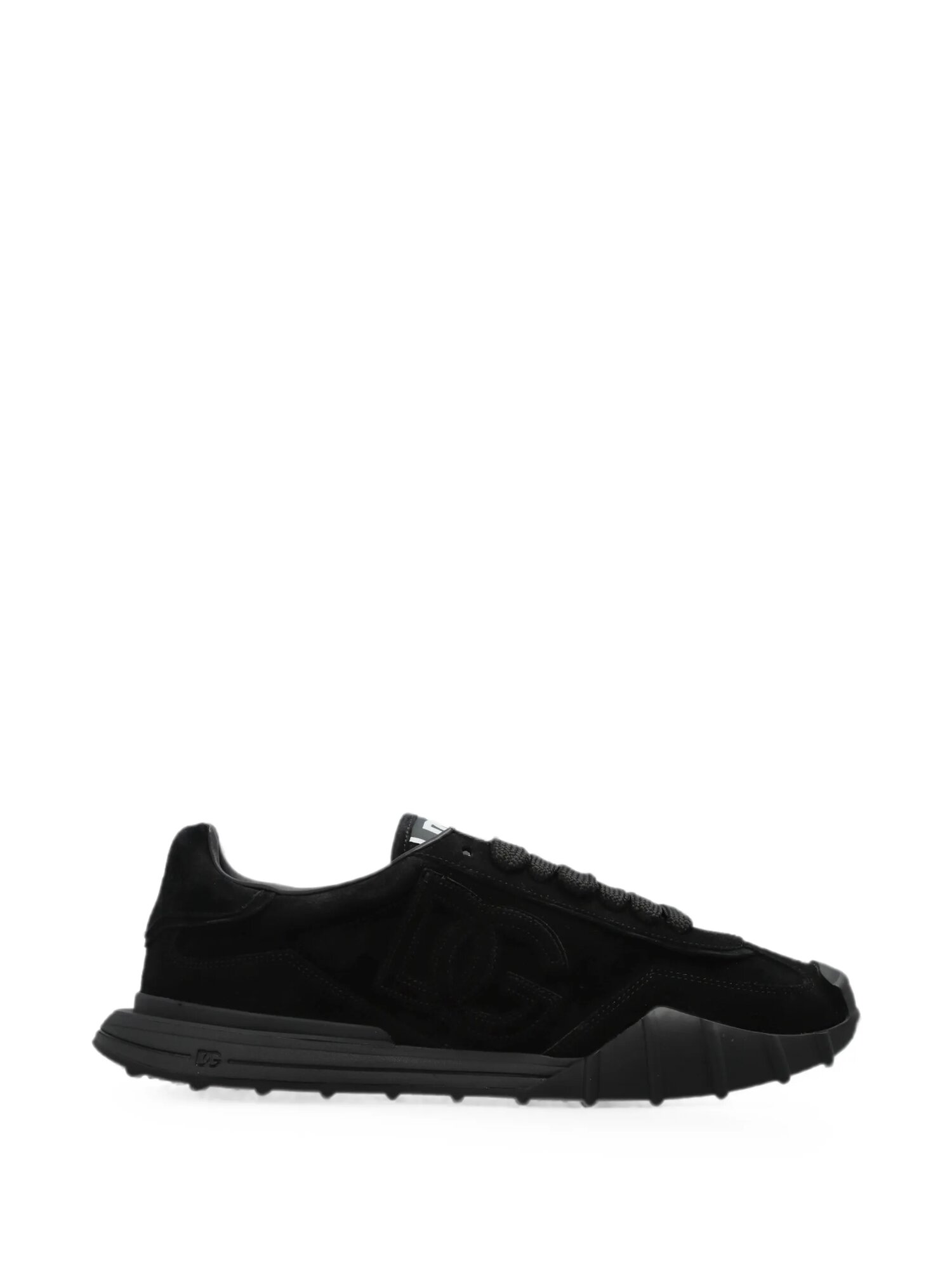 Кроссовки DG Athletic logo-patch sneakers