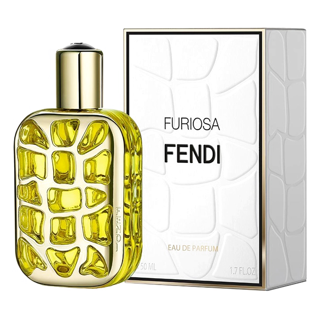 Fendi Furiosa парфюмерная вода для женщин 50 мл / Фенди Фуриоза