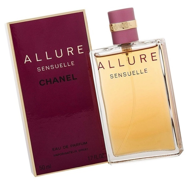 Парфюм Шанель Аллюр Сенсуэль 50 мл для женщин - Chanel Allure Sensuelle Edp