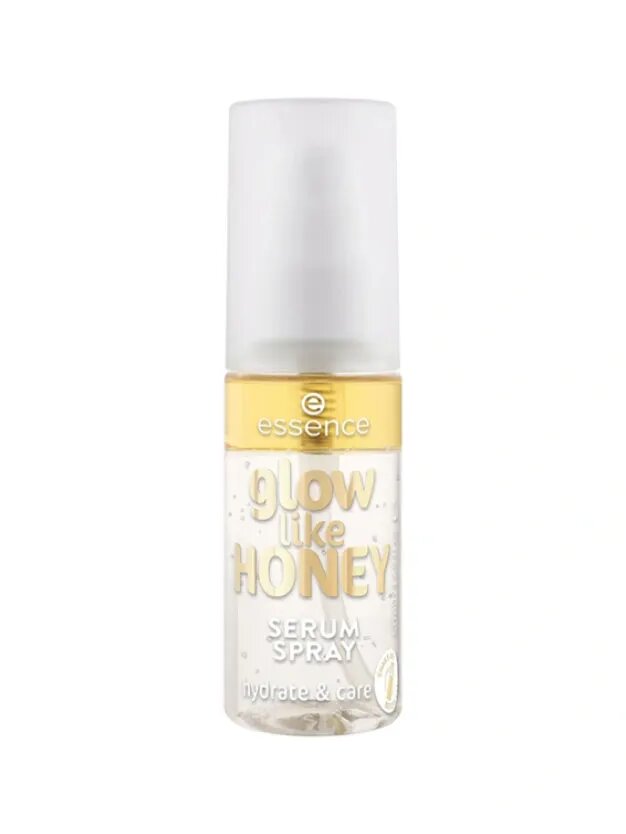 Спрей фиксирующий увлажняющий и освежающий glow like