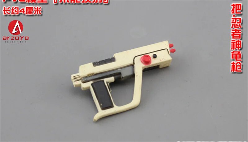 Модель пистолета M1911 M1896 QSZ92 P38 PPK 1/6 pistol 40mm