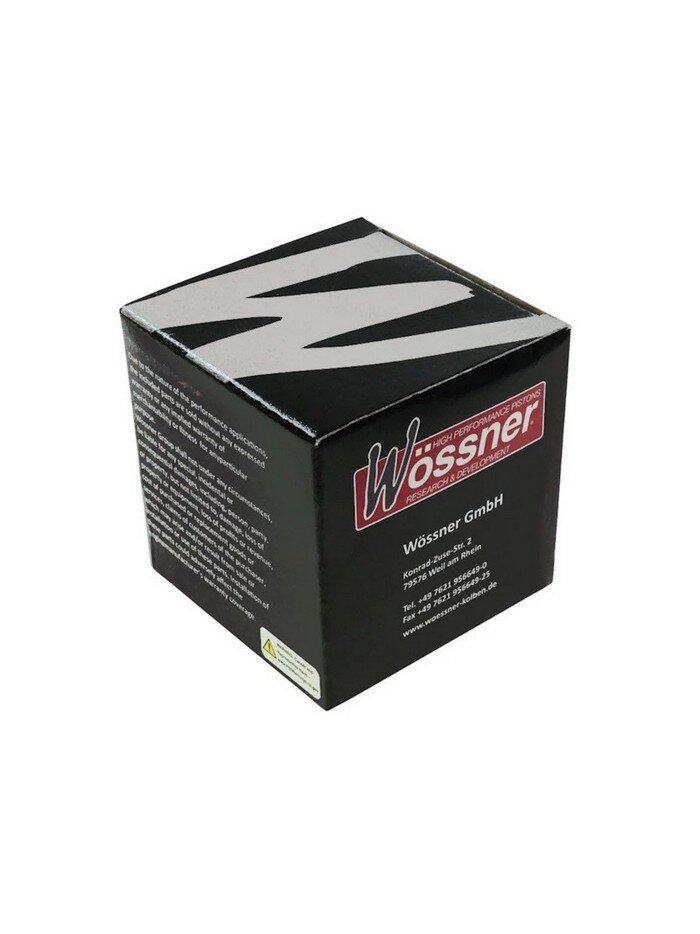 Поршень для мотоцикла SX85 03-25 # XC85 08-09 # HSQ TC85 14-25 # Gas-Gas MC85 21-25 от бренда Wossner